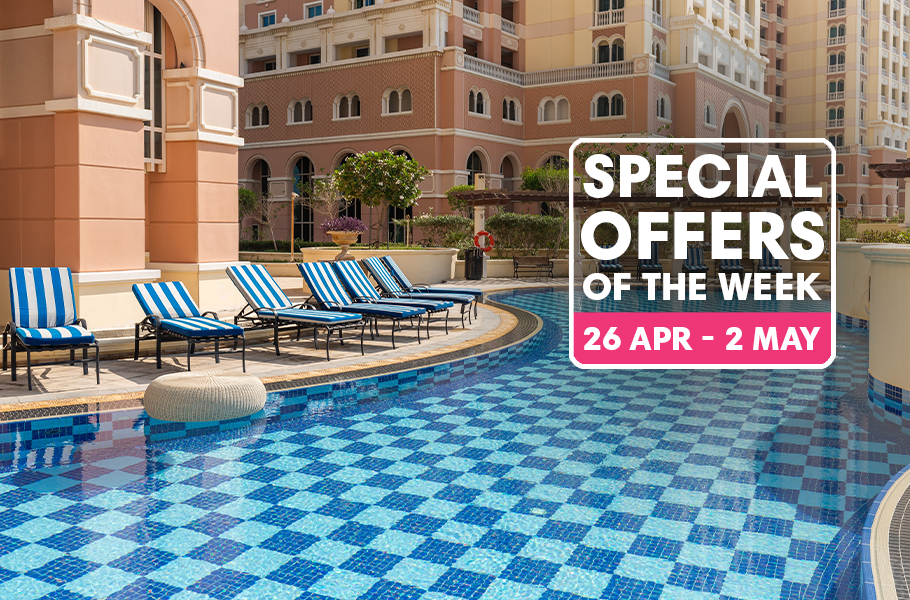 ILoveQatar.net | Special offers of the week: 26 April - 2 May 2026