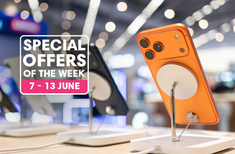 ILoveQatar.net | Special offers of the week: 7 - 13 June 2026