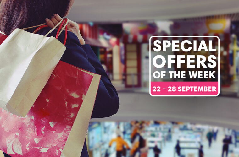 ILoveQatar.net | Special offers of the week: 22 - 28 September 2024