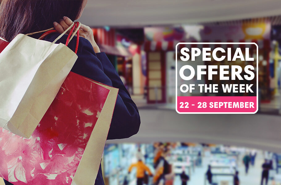 ILoveQatar.net | Special offers of the week: 22 - 28 September 2024
