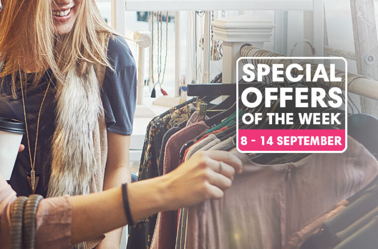 ILoveQatar.net | Special offers of the week: 8 - 14 September 2024