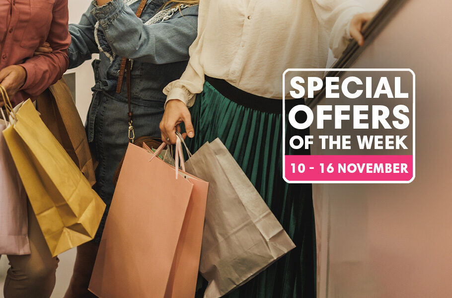 ILoveQatar.net | Special offers of the week: 10 - 16 November 2024