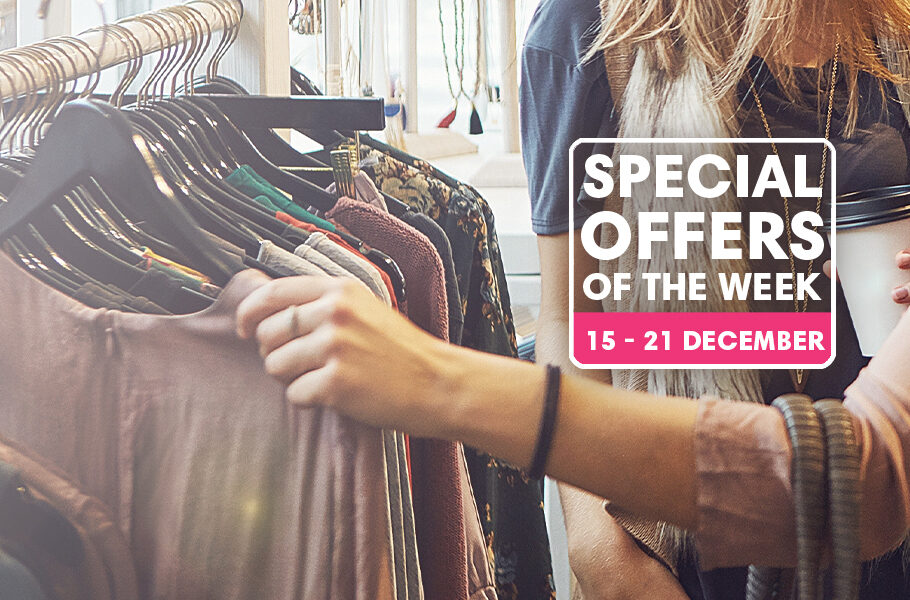 ILoveQatar.net | Special offers of the week: 15 - 21 December 2024