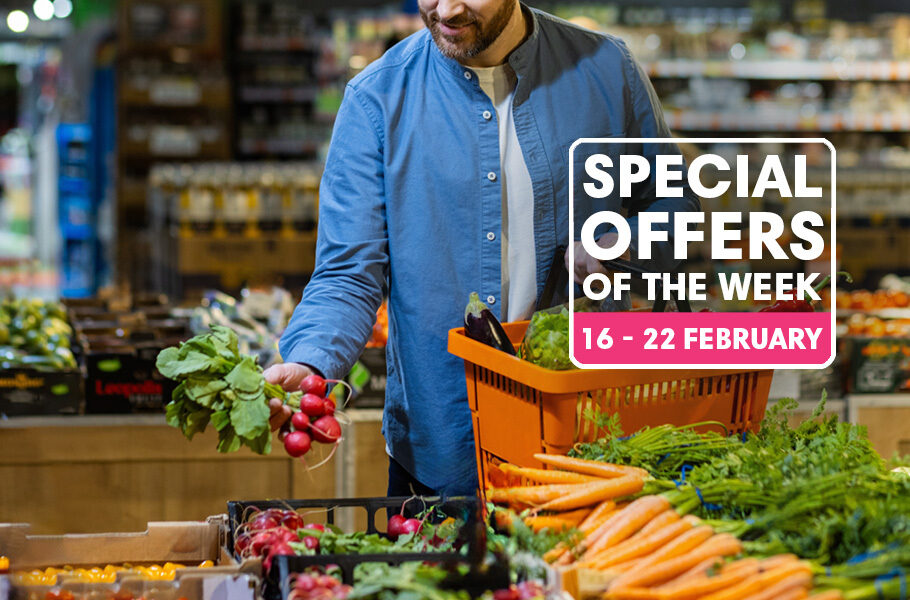 ILoveQatar.net | Special offers of the week: 16 - 22 February 2025