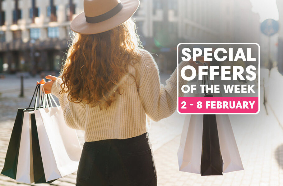 ILoveQatar.net | Special offers of the week: 2 - 8 February 2025