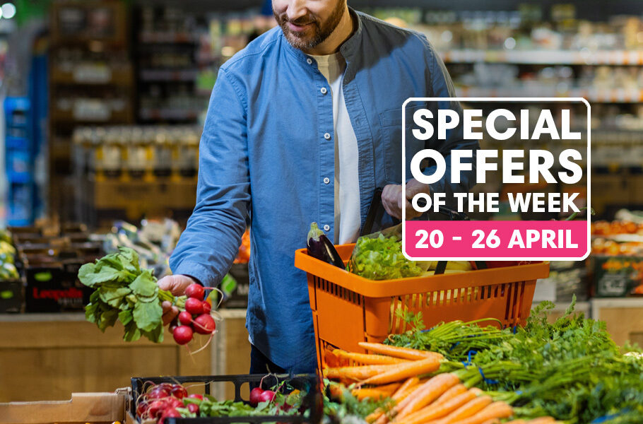 ILoveQatar.net | Special offers of the week: 20 - 26 April 2025