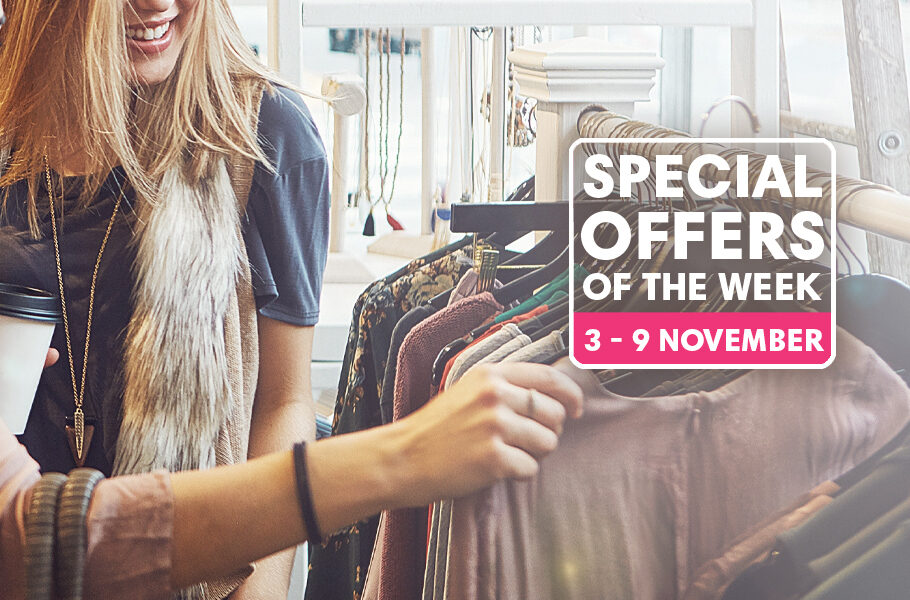 ILoveQatar.net | Special offers of the week: 3 - 9 November 2024
