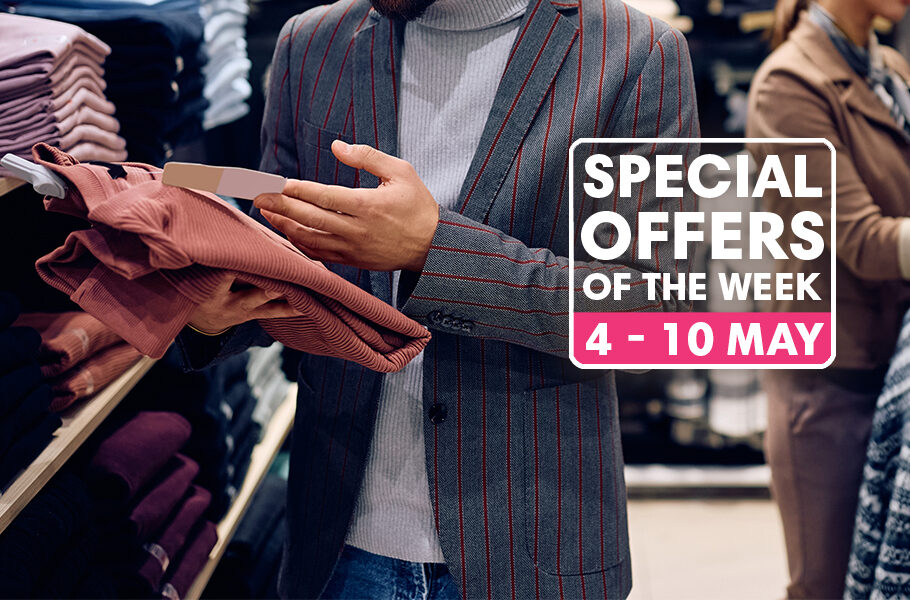 ILoveQatar.net | Special offers of the week: 4 - 10 May 2025