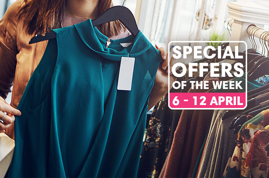 ILoveQatar.net | Special offers of the week: 6 - 12 April 2025