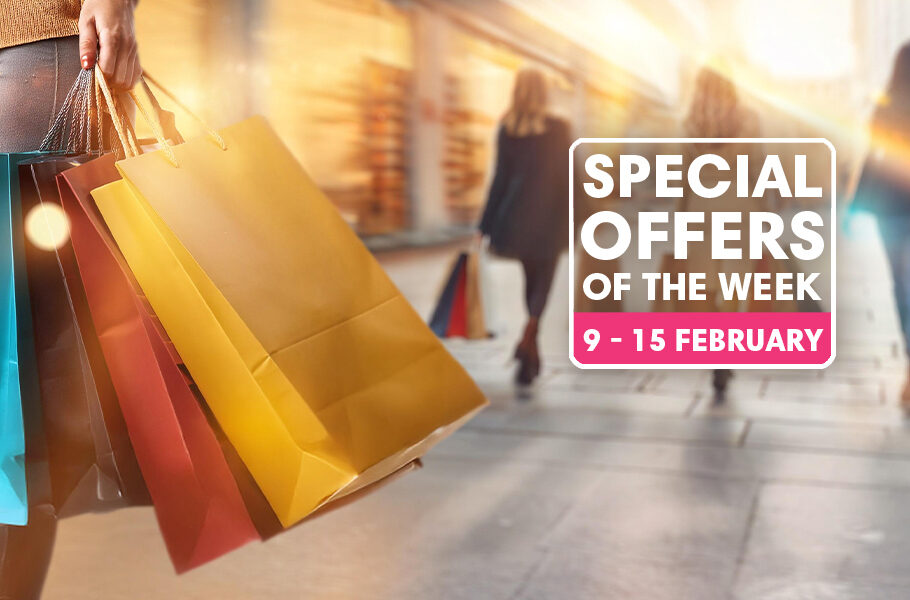 ILoveQatar.net | Special offers of the week: 9 - 15 February 2025