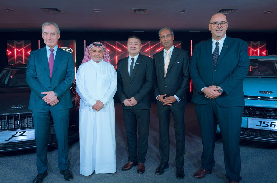 ILoveQatar.net | New showroom for JAC passenger cars launched by Mannai ...