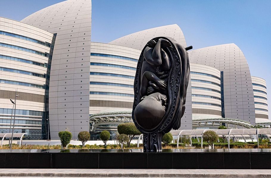 ILoveQatar.net | Sidra Medicine launches "NOOR-QATAR" newborn genome ...