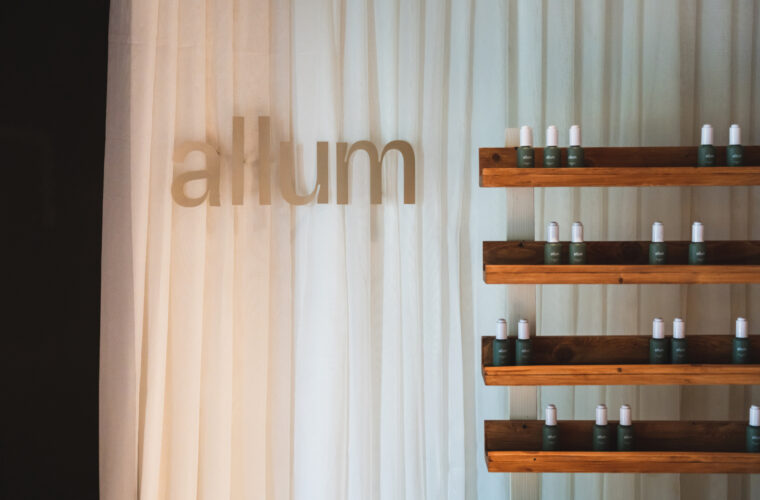 ILoveQatar.net | Skincare and wellness brand Allum debuts in Qatar