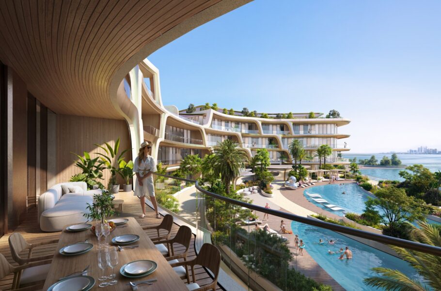 ILoveQatar.net | SLS Doha The Grove Residences designed by Zaha Hadid ...