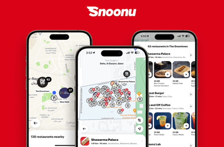 ILoveQatar.net | Snoonu launches ﻿innovative in-app "Drive Thru" feature