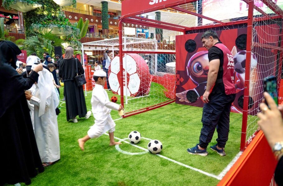 ILoveQatar.net | Snoonu & Mall of Qatar launch an immersive fan zone ...