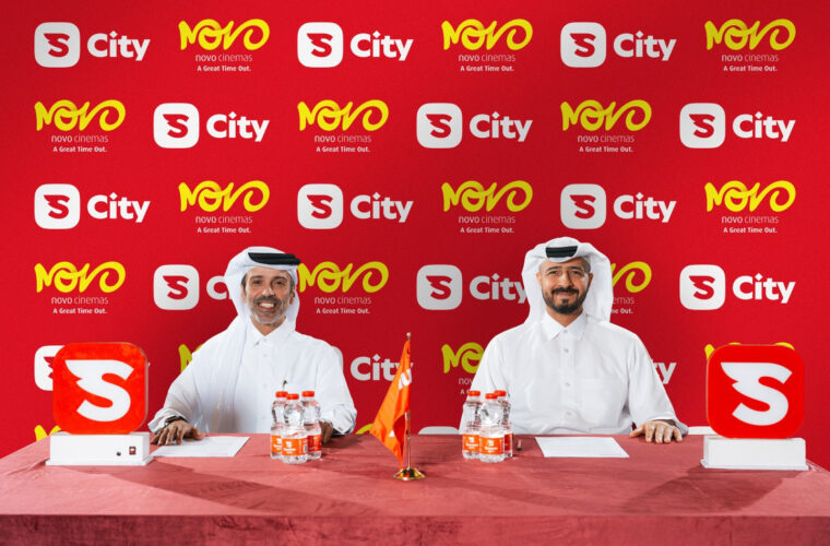 ILoveQatar.net | Snoonu & Novo Cinemas enter exclusive partnership to integrate cinema ticketing ...