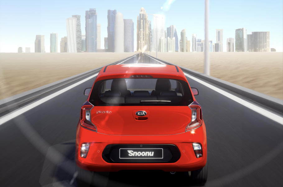 ILoveQatar.net | Snoonu relaunches "No Riders Under the Sun" campaign