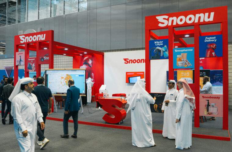 ILoveQatar.net | Snoonu unveils Falcon Flex: A new era of AI-driven logistics at ConteQ 2024