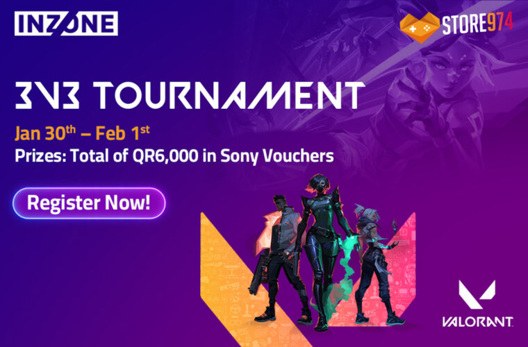 ILoveQatar.net | Sony to host "INZONE Gaming Tournament" from 30 ...