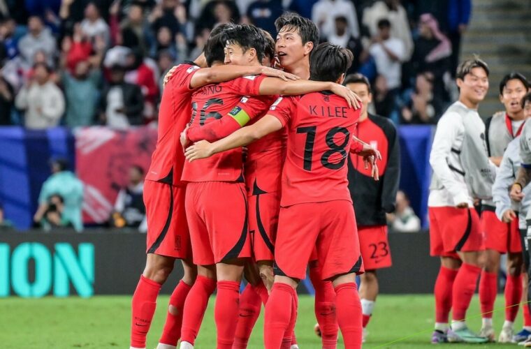 ILoveQatar.net | South Korea beats Australia and qualifies for the Semi ...