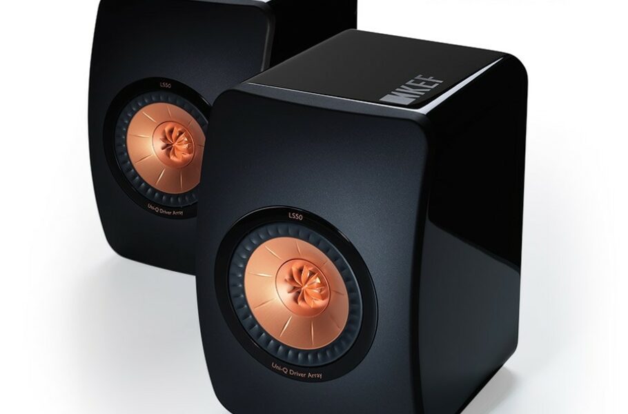 ILoveQatar.net | Speakers KEF LS50