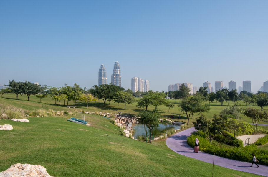 ILoveQatar.net | Spring begins as Saad Al Saud star appears in Qatar on ...