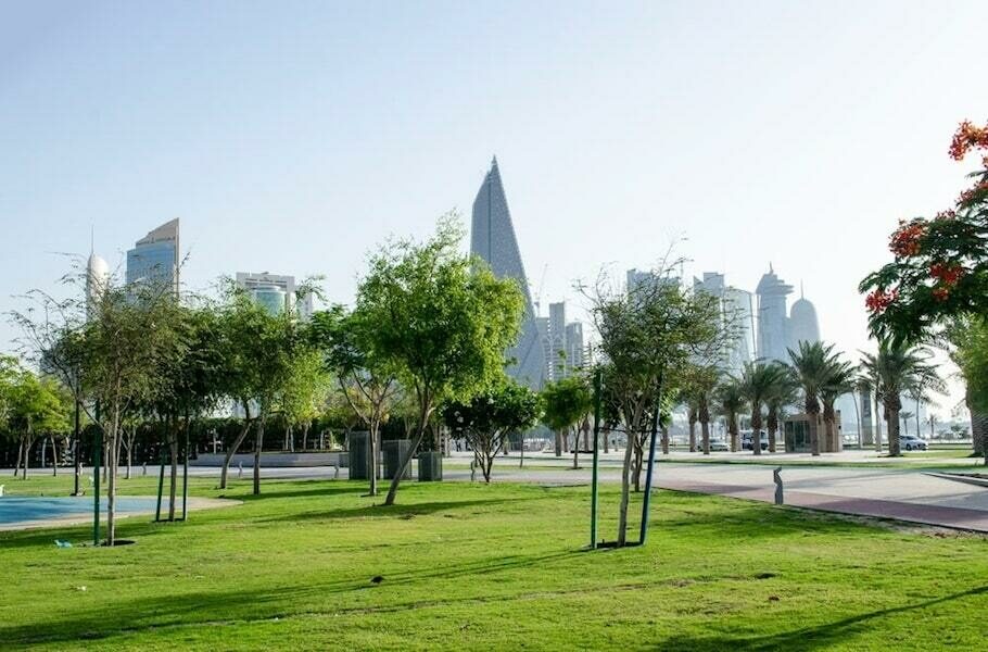 ILoveQatar.net | Spring season begins with warmer weather and longer days