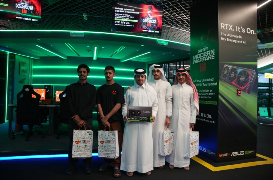 ILoveQatar.net | Store974 and NVIDIA join forces for GeForce Unleashed ...