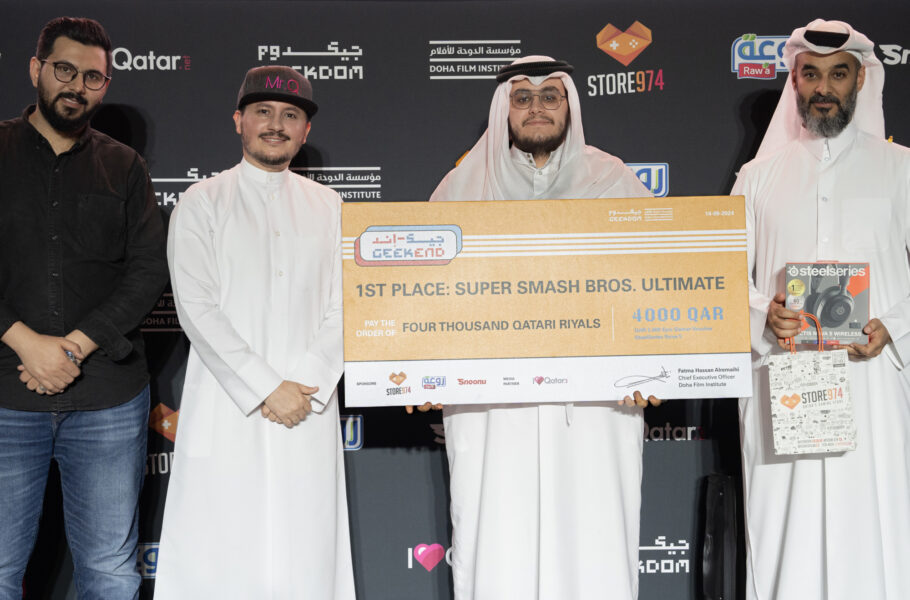 ILoveQatar.net | Store974 partners with SteelSeries to boost E-Sports ...