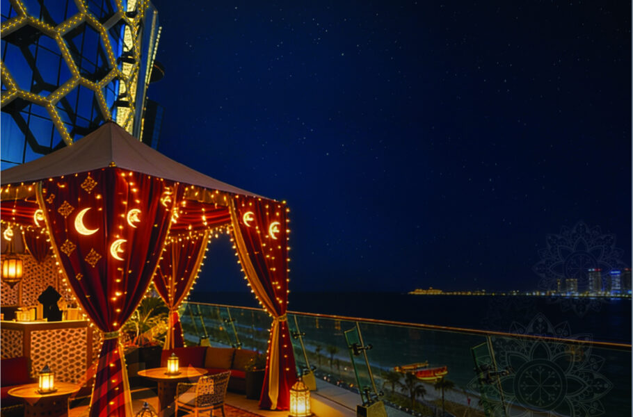 ILoveQatar.net | Swissôtel Doha Corniche Park Towers marks first ...