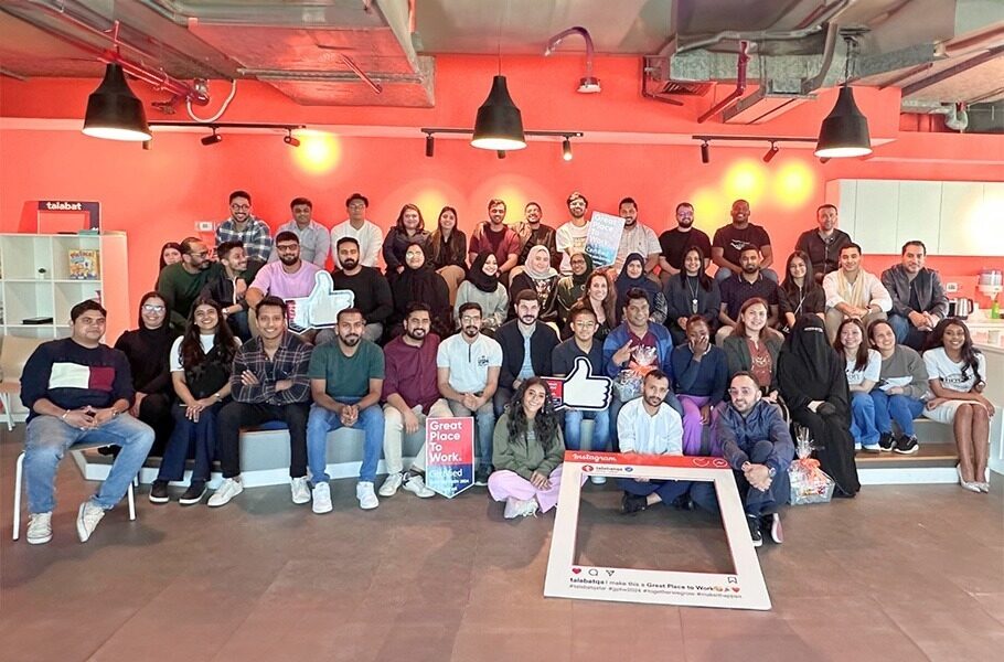 ILoveQatar.net | talabat achieves ‘Great Place to Work’ certification in Qatar for the third ...