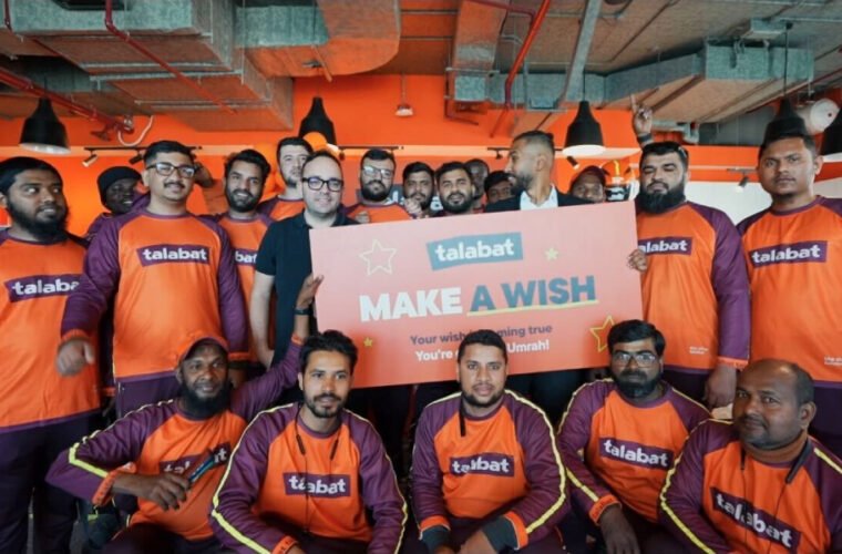 ILoveQatar.net | talabat honored riders through impactful initiatives ...