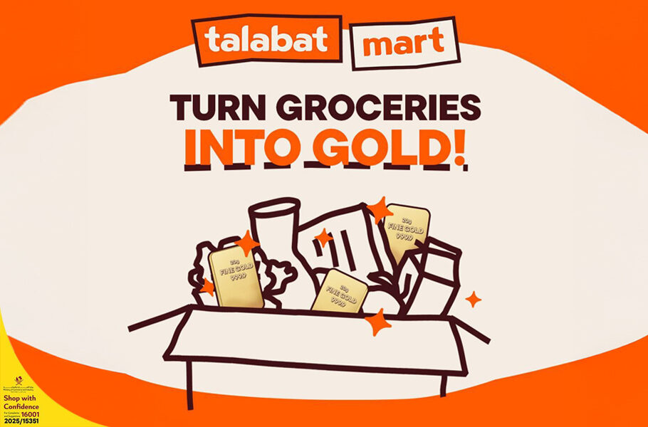 ILoveQatar.net | talabat mart's October campaign gave 10 customers the ...