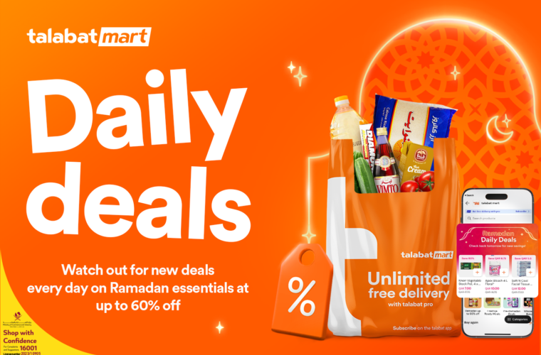 ILoveQatar.net | talabat Mart brings you an extensive array of ...