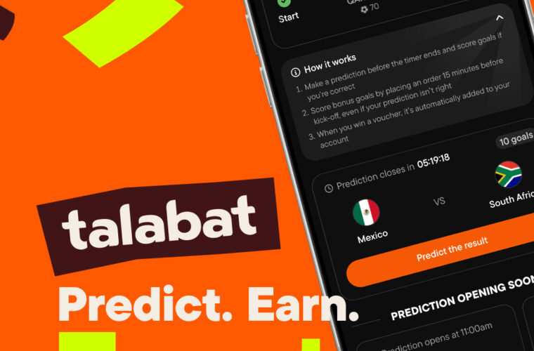ILoveQatar.net | talabat launches Predict & Feast in-app game for World ...