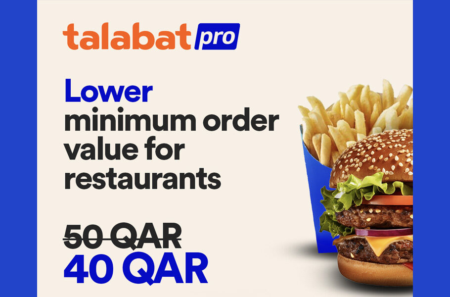 ILoveQatar.net | Unlimited free delivery orders for even less for ...