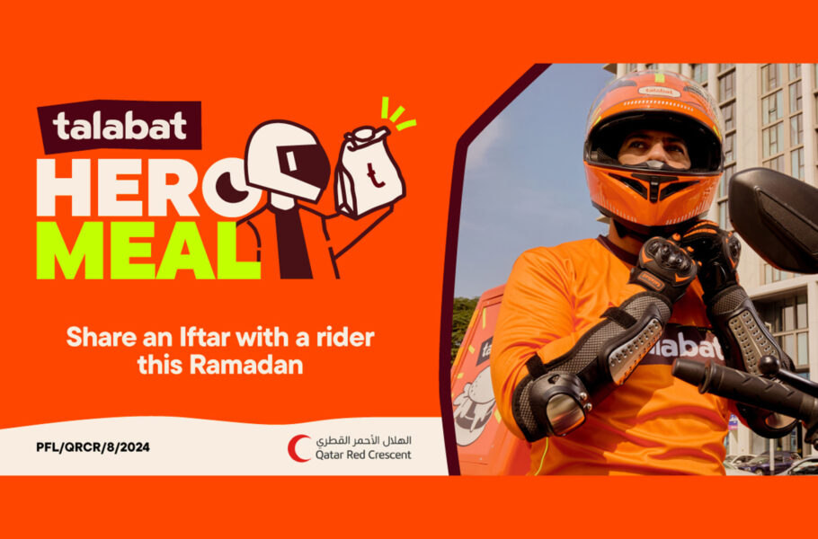 ILoveQatar.net | talabat Qatar launches “Hero Meals” to support riders ...