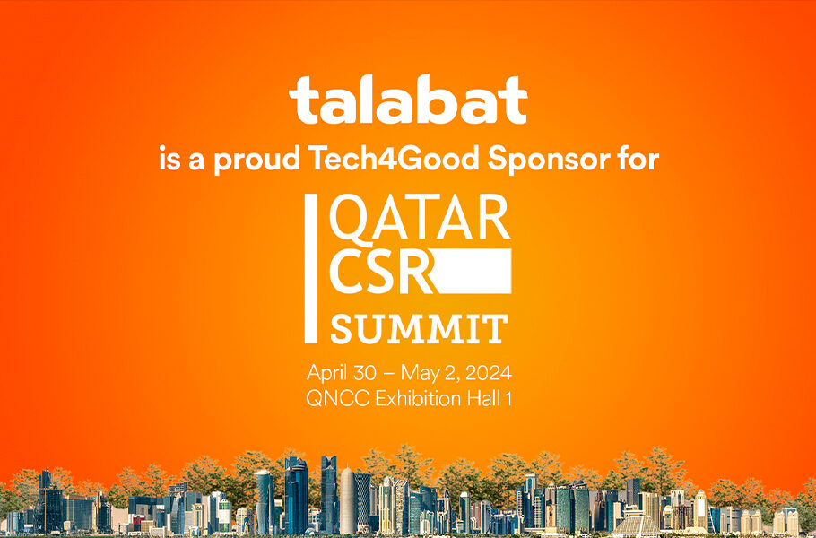 ILoveQatar.net | talabat sponsors Qatar CSR Summit 2024 for the second ...