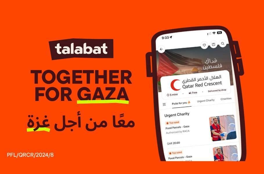 ILoveQatar.net | talabat's first Giving Back Impact Report records QR 6 ...
