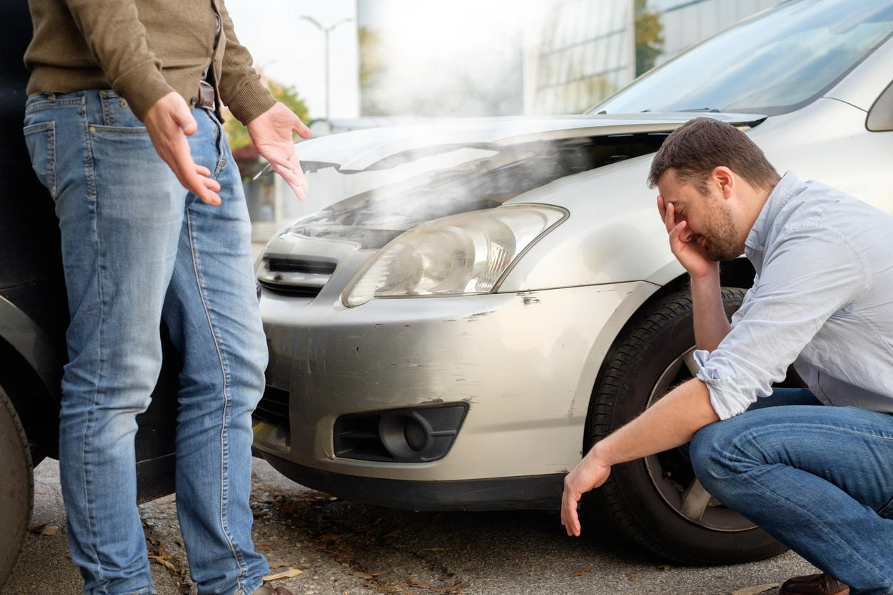 Qatar Guide: How to deal with a car accident in Qatar