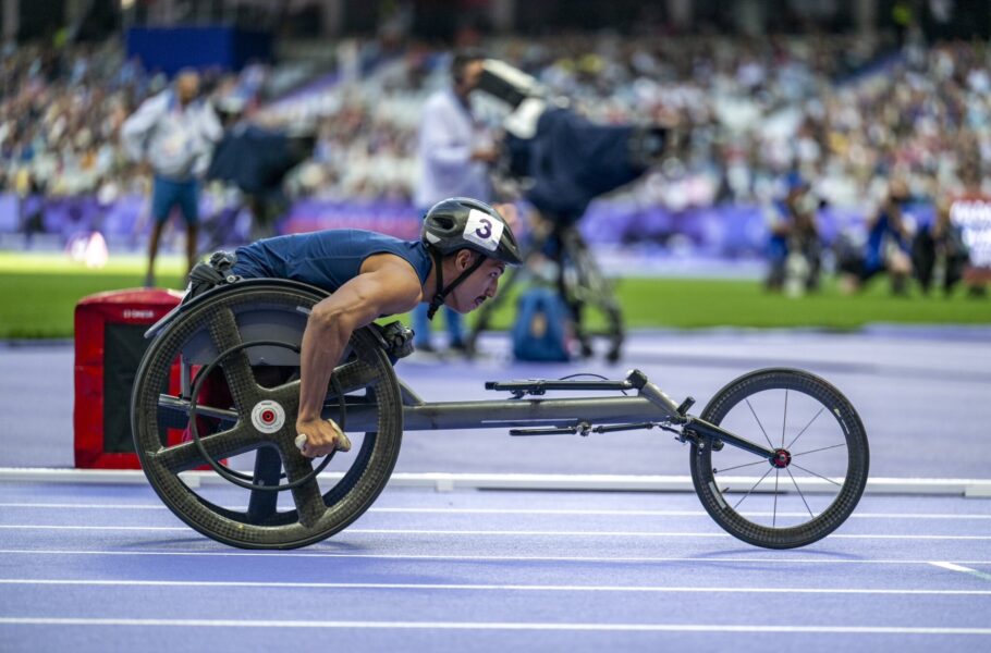 ILoveQatar.net | Team Qatar Ali Arshad qualifies for men's 800m -T34 ...