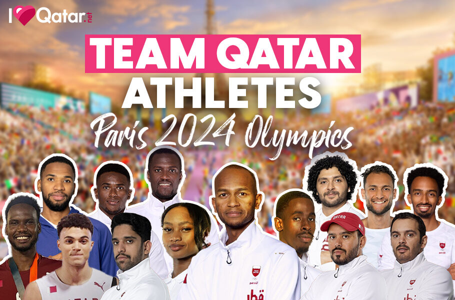 ILoveQatar.net | Get to know the athletes participating from Qatar in ...