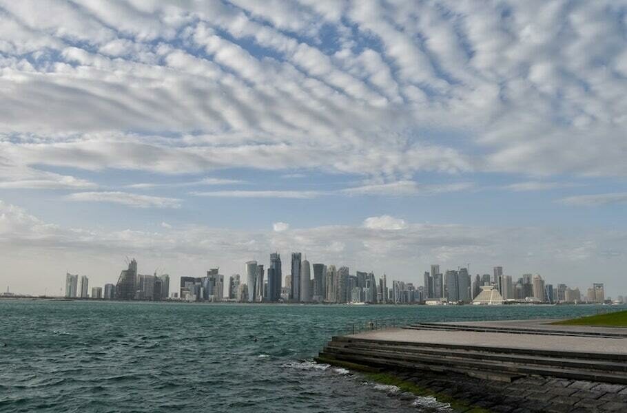ILoveQatar.net | Temperature drop expected from 17 February evening ...