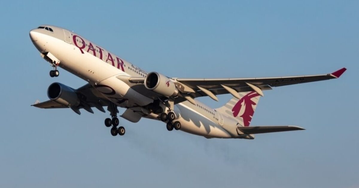 ILoveQatar.net | Temporary suspension of Qatar Airways flights due to ...