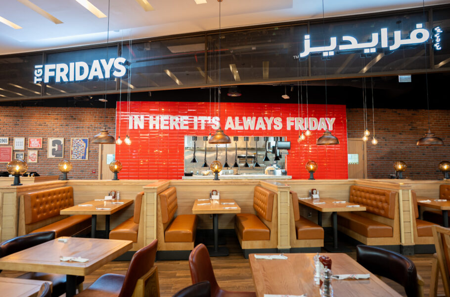 ILoveQatar.net | TGI Fridays expands its presence with a grand opening at Doha Festival City