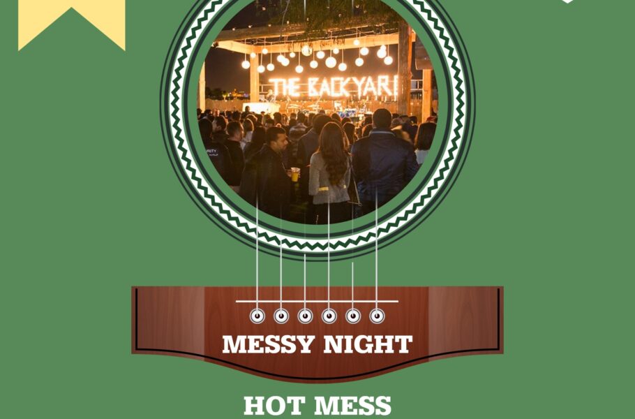 ILoveQatar.net | The Backyard: Messy Night