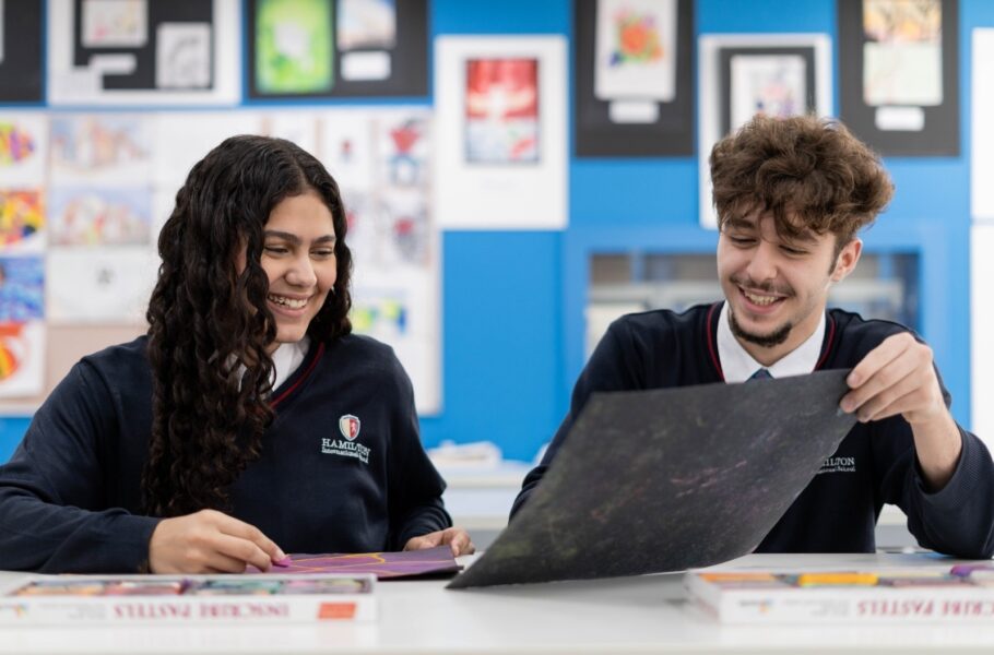 ILoveQatar.net | The Hamilton International School supports and eases ...