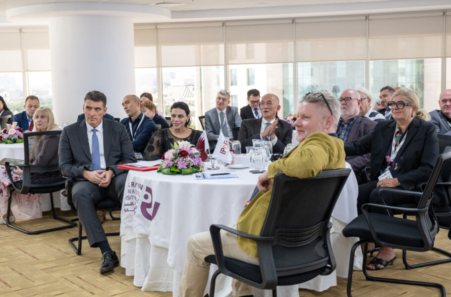 ILoveQatar.net | THE-ICE IPoE Forum 2024 hosted by Al Rayyan ...