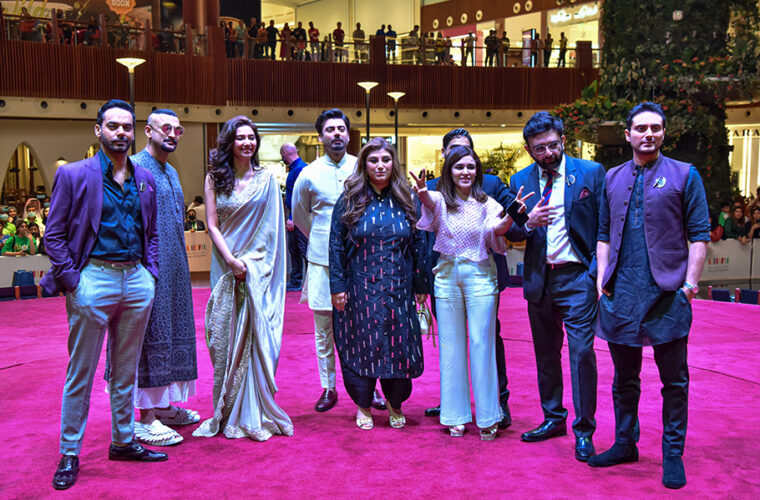 ILoveQatar.net | The Legend of Maula Jatt premiere a hit in Qatar ...